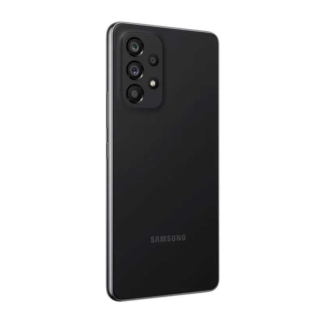 Smartphone Galaxy A53 5g Android 12 128gb Cam 64mp 12mp 5mp 5mp Frontal