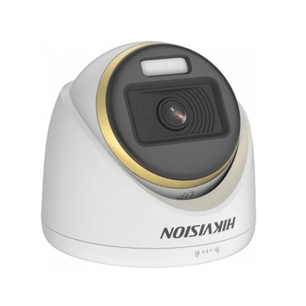 Camera ColorVu Dome 2MP 2.8MM 1080P - Hikvision - AMZ Tech - Prod