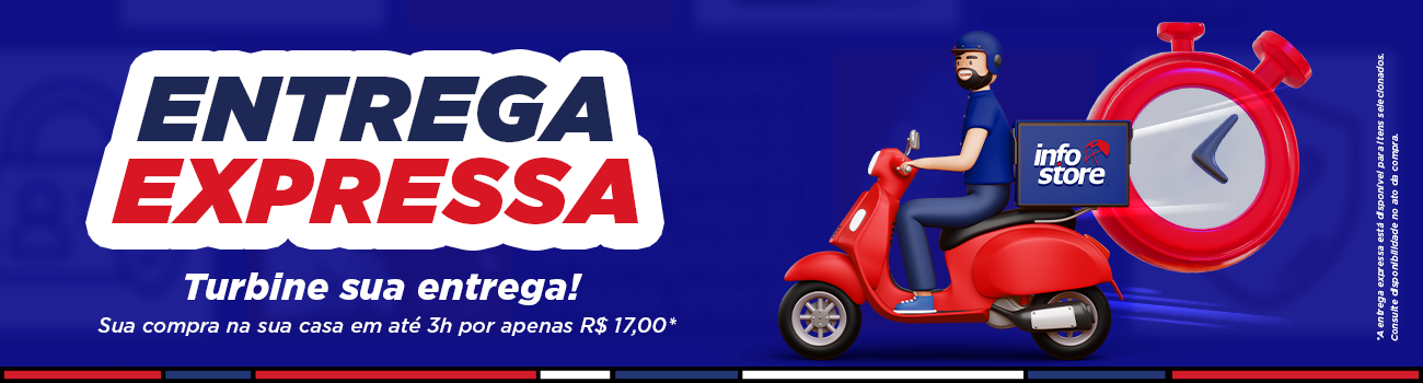 Info Store | O melhor mix em tecnologia