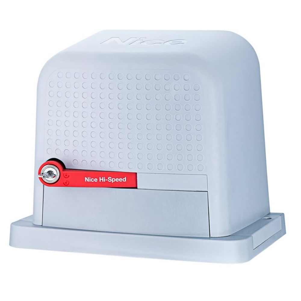 Automatizador Deslizante Robo 400 i-HS 127/220 ate 400Kg - Nice - AMZ ...