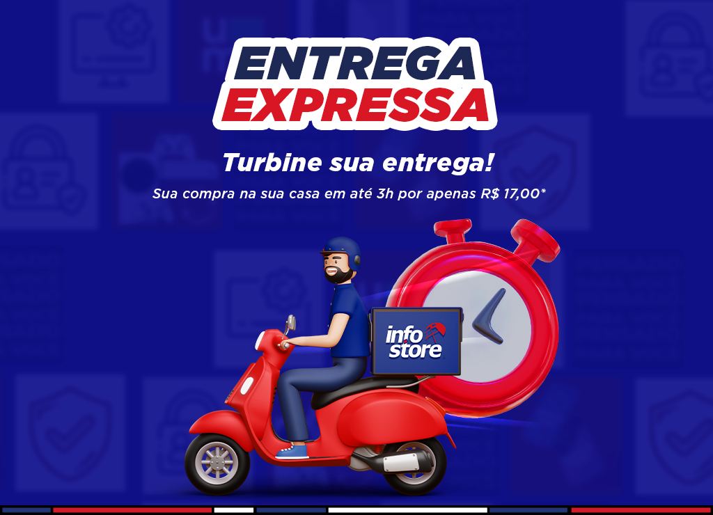 Info Store | O melhor mix em tecnologia