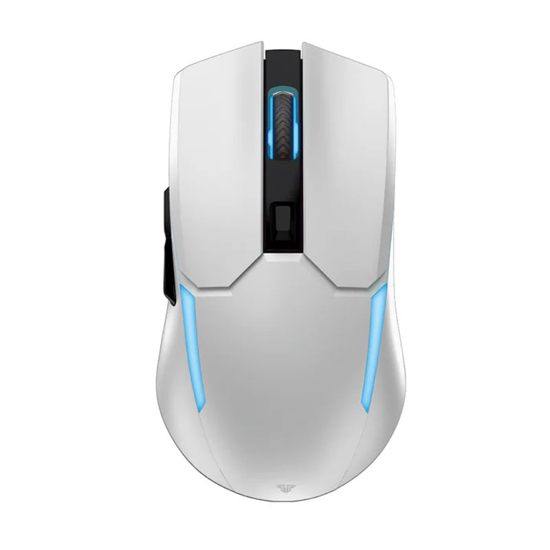 Mouse Gamer sem Fio Venom II Vibe WGC2 Branco - Fantech - AMZ Tech - Prod